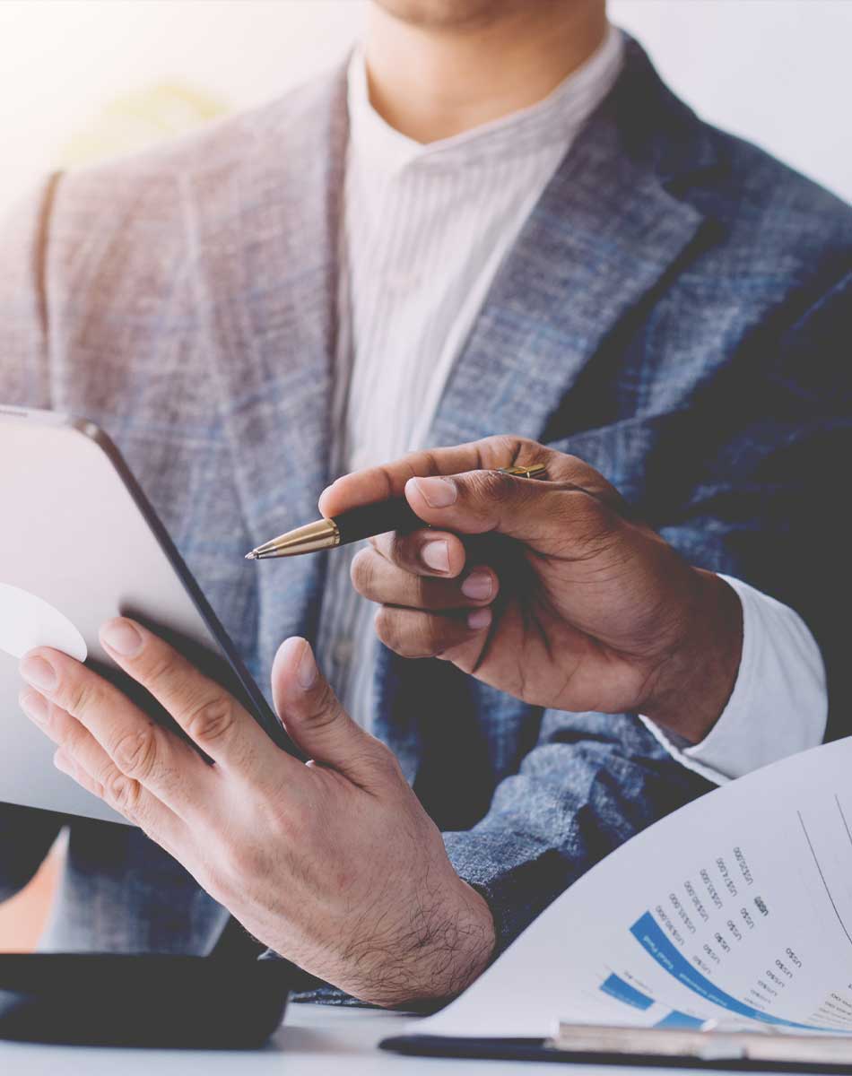 Digital financial transformation - Profin